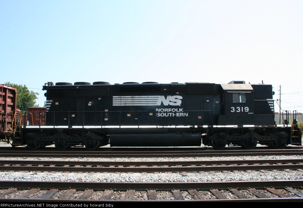 NS 3319
